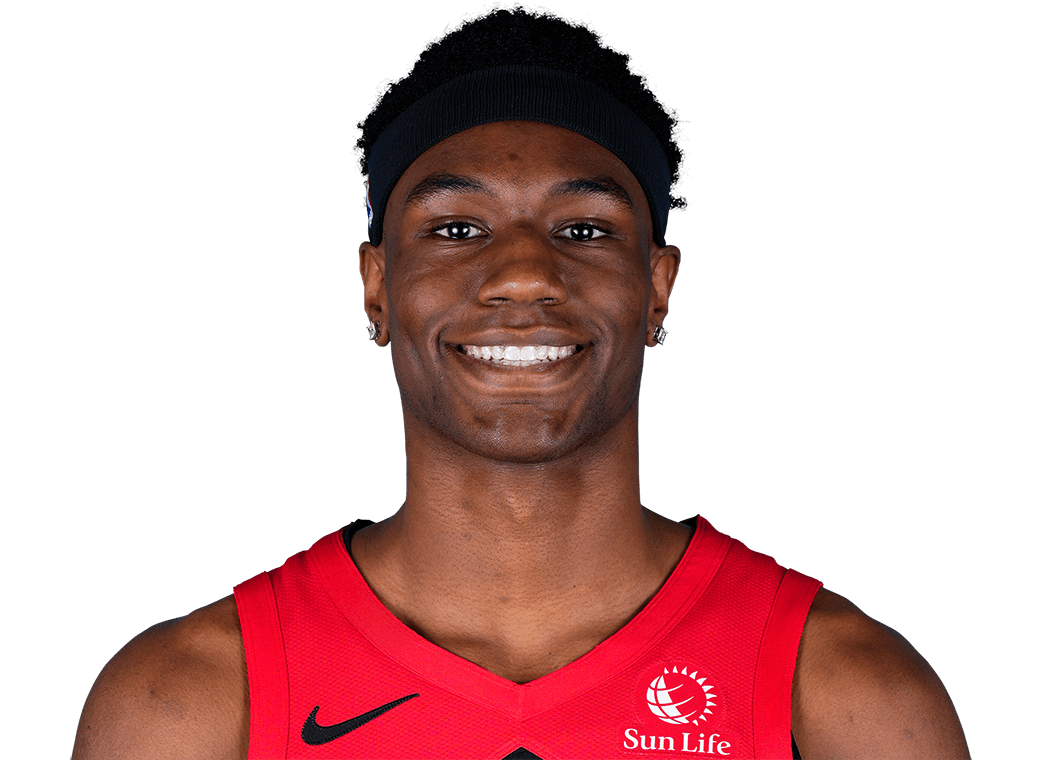 Ja'Kobe Walter | Toronto Raptors | NBA.com