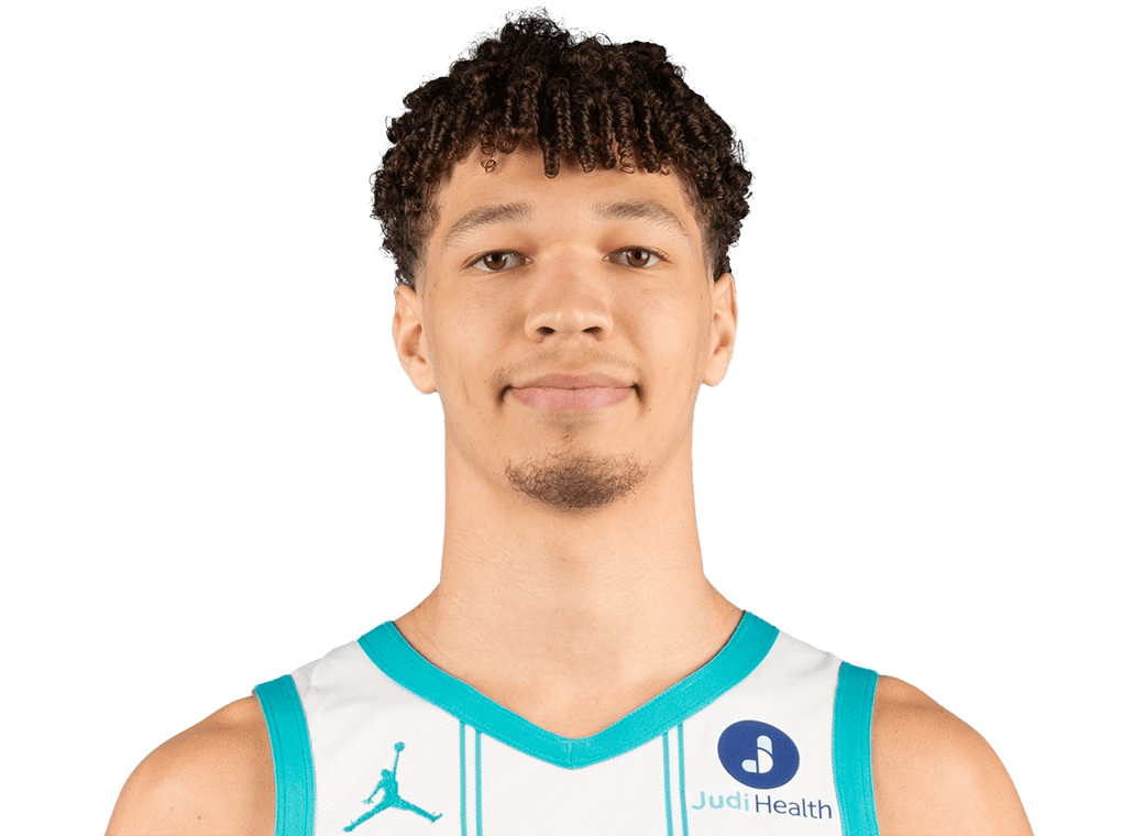 Tidjane Salaun | Charlotte Hornets | NBA.com