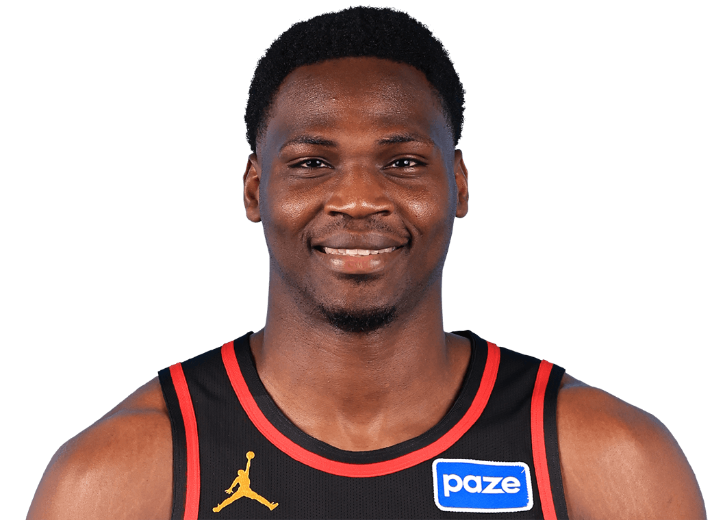 N'Faly Dante | Houston Rockets | NBA.com